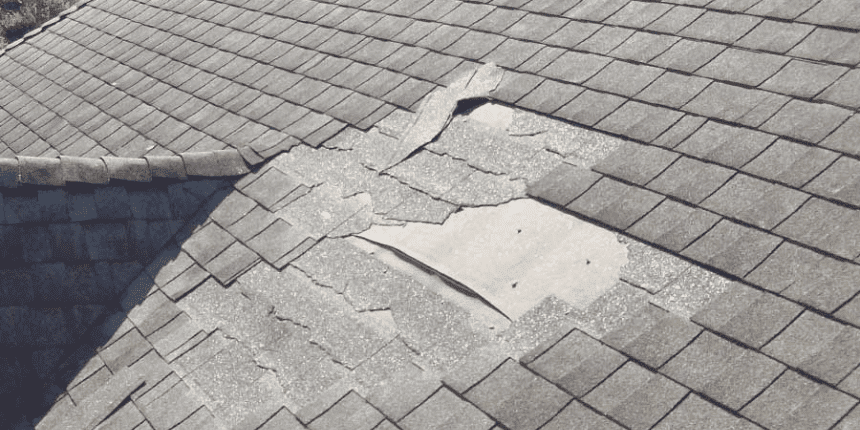 How to Decide to get new roof or repair old roof? | Eagle Contracting Group