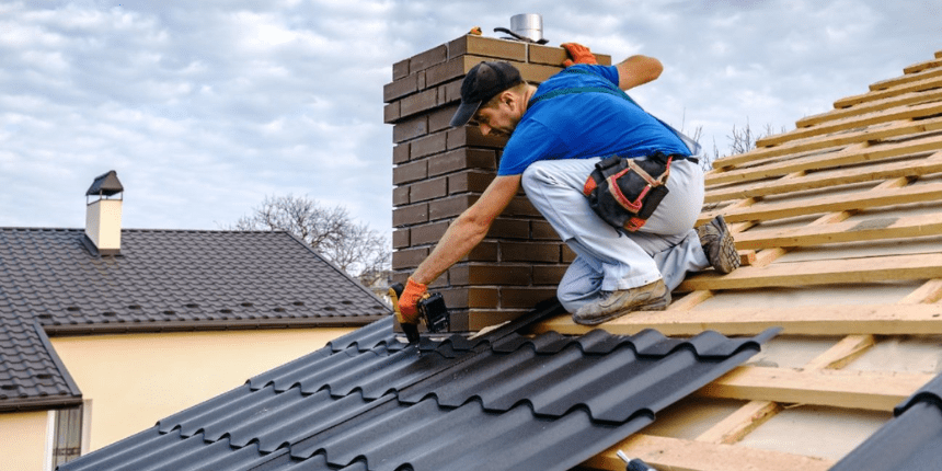 When to Repair your Roof? | Eagle Contracting Group